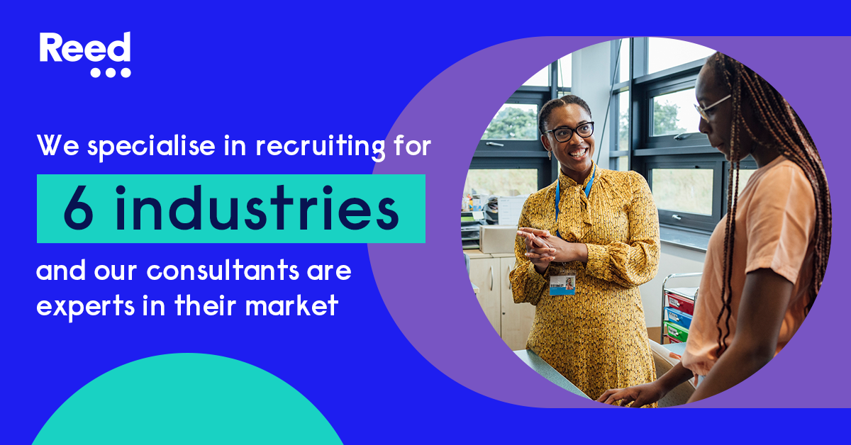 Work with #1 recruitment specialists | Reed Poland